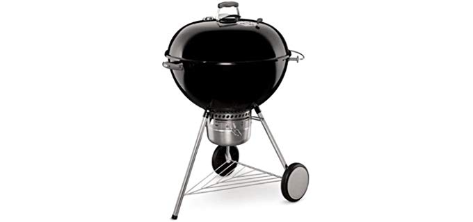 The Best Weber® Grills (May - 2020) - Grill Ignite